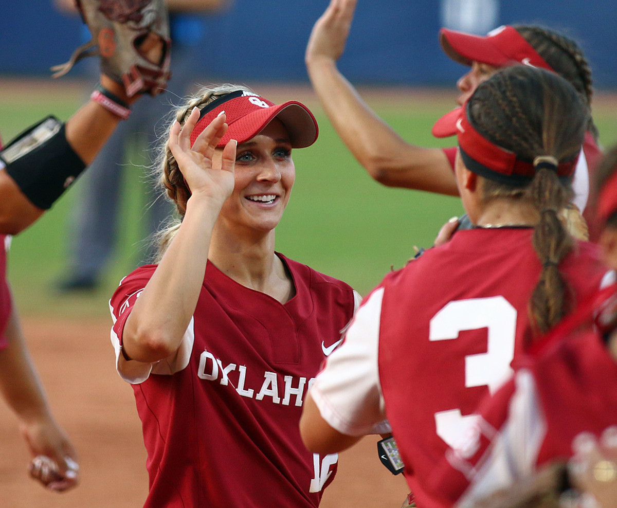 Former Oklahoma Player Mackenzie Donihoo Announces Transfer Destination ...