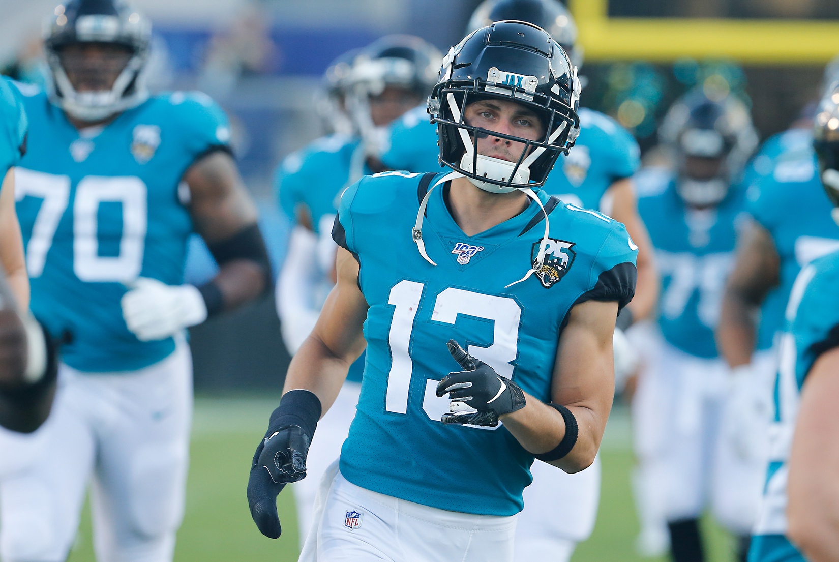 KR/PR Michael Walker Signs with Philadelphia Eagles - Sports ...