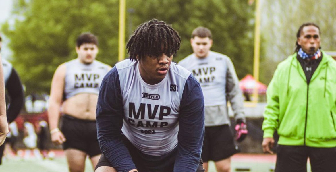 David Conner Discusses 'Dream School' Offer from Syracuse - Sports ...