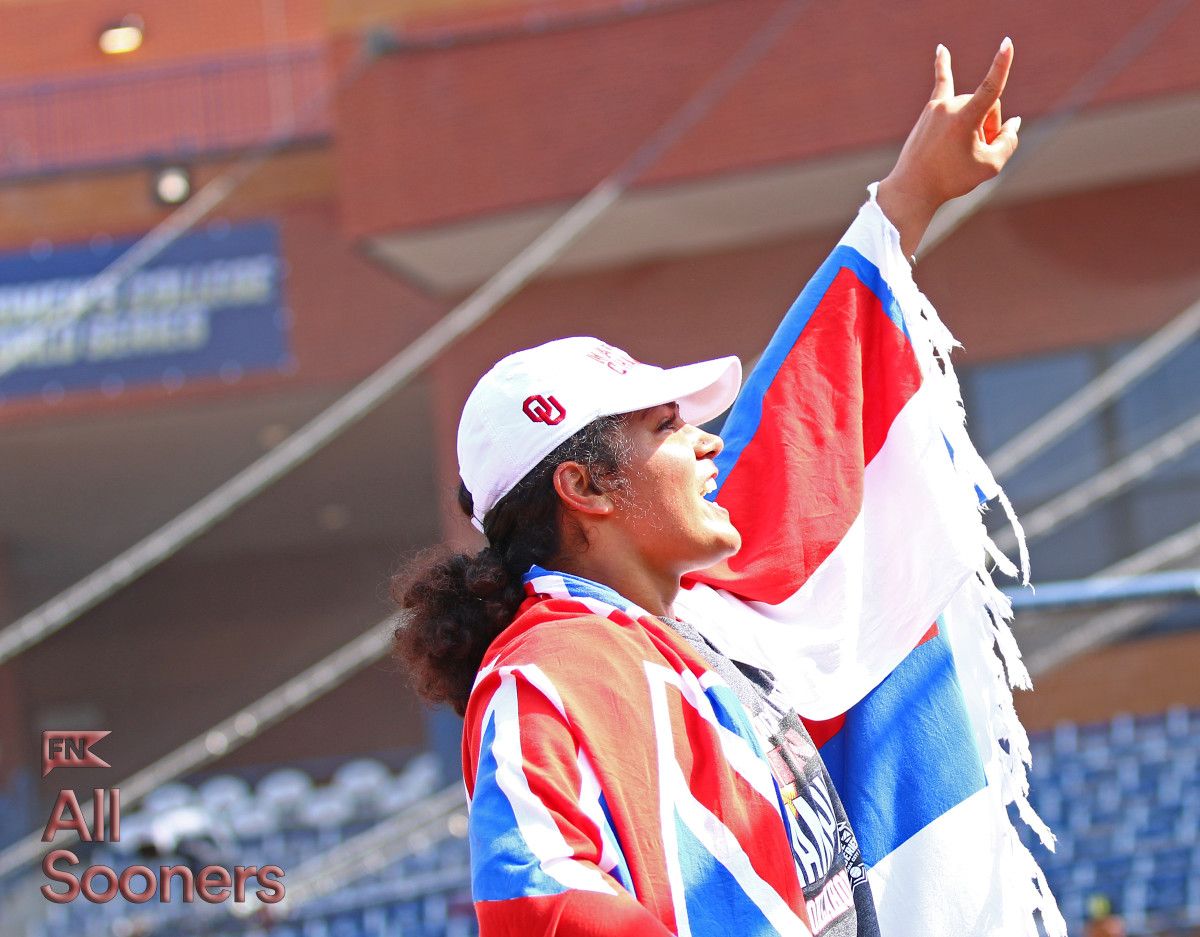 Jocelyn Alo Named Jim Thorpe Oklahoma Athlete of the Year - Sports ...