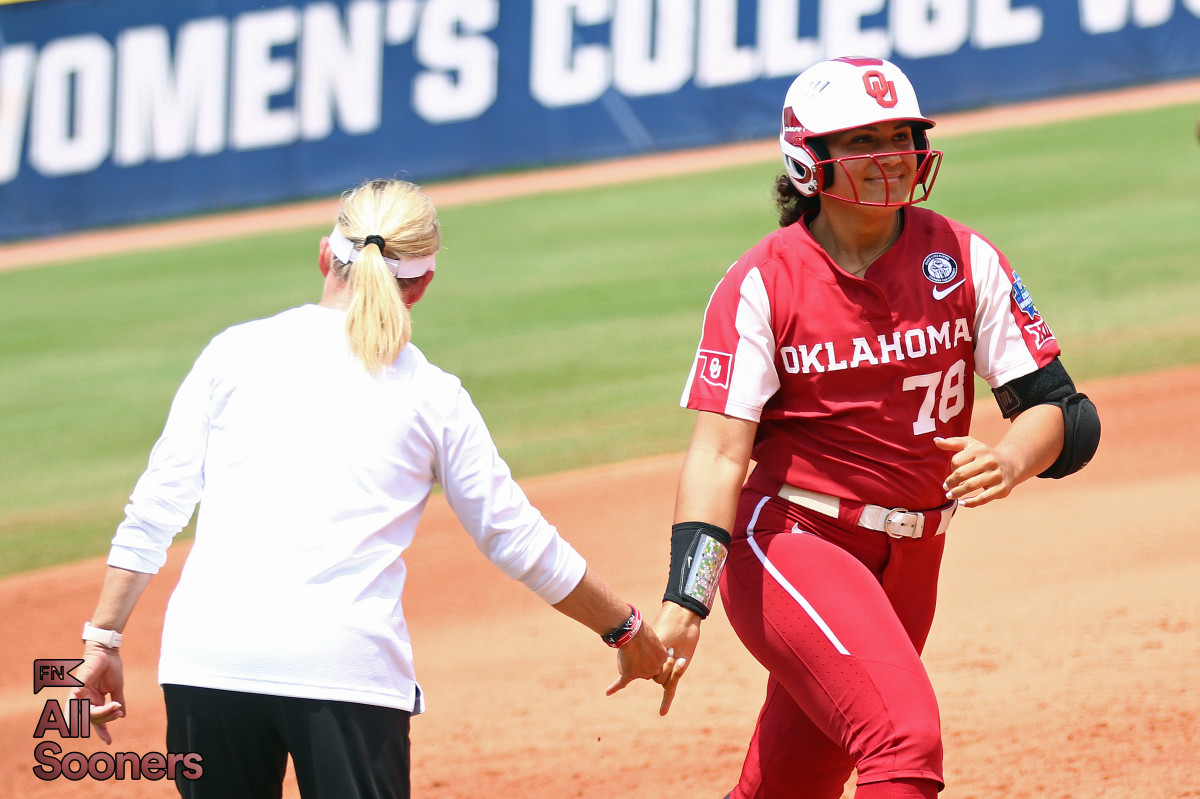 WATCH: Oklahoma Sooners Coach Patty Gasso Zoom - Sports Illustrated Oklahoma Sooners News ...