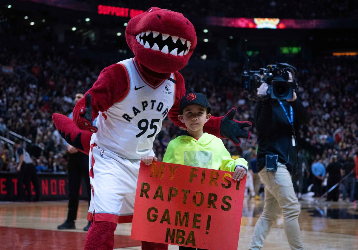 Raptors should have time to open Scotiabank Arena next year - Sports ...