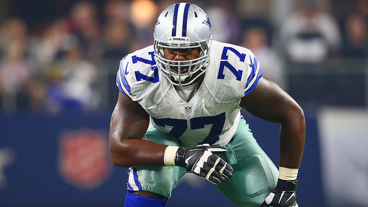 Ex-USC OL Tyron Smith Important for Dallas Cowboys Offense in 2021 ...