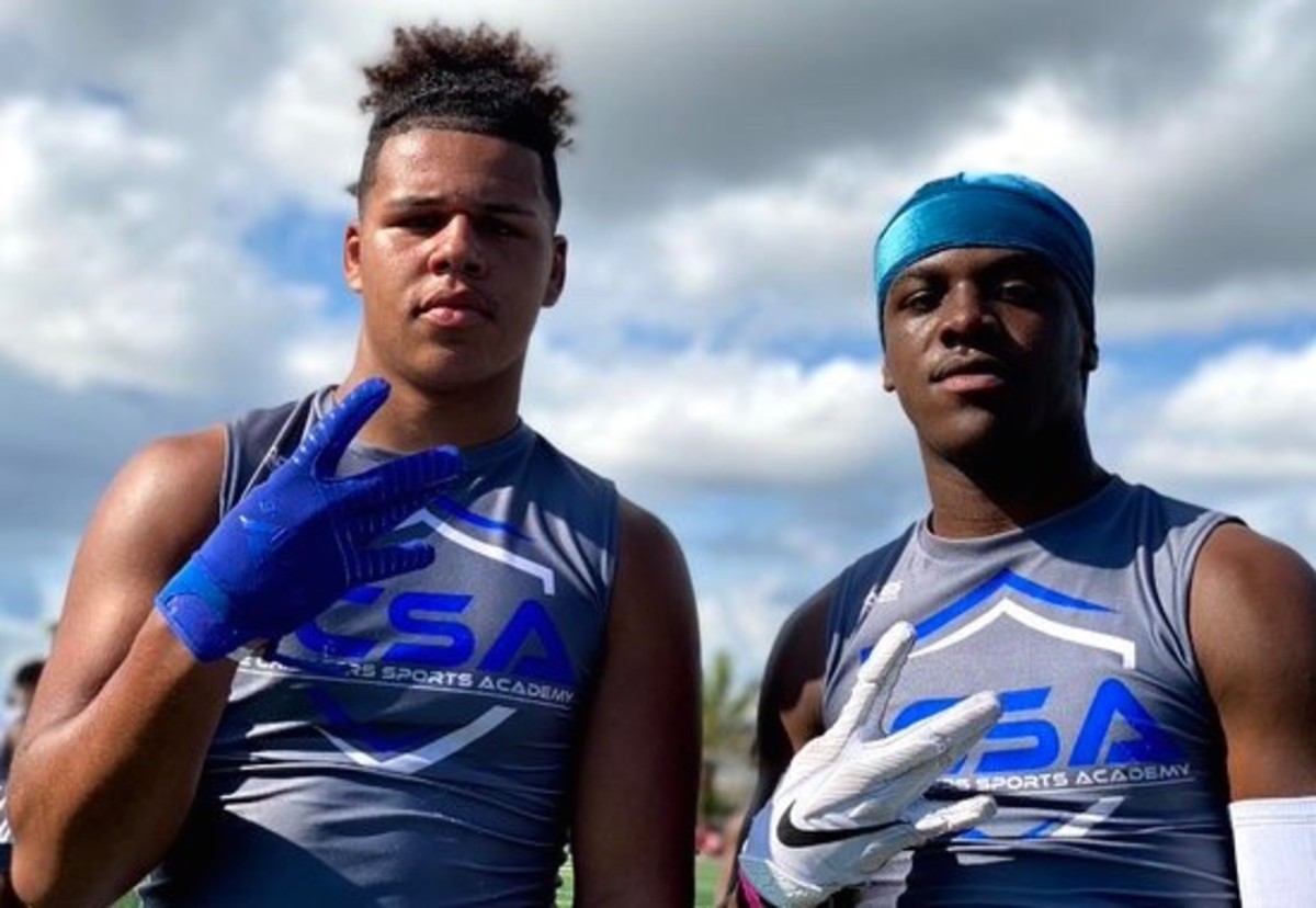 One-time UW Commit Anthony Jones Chooses His School - Sports ...