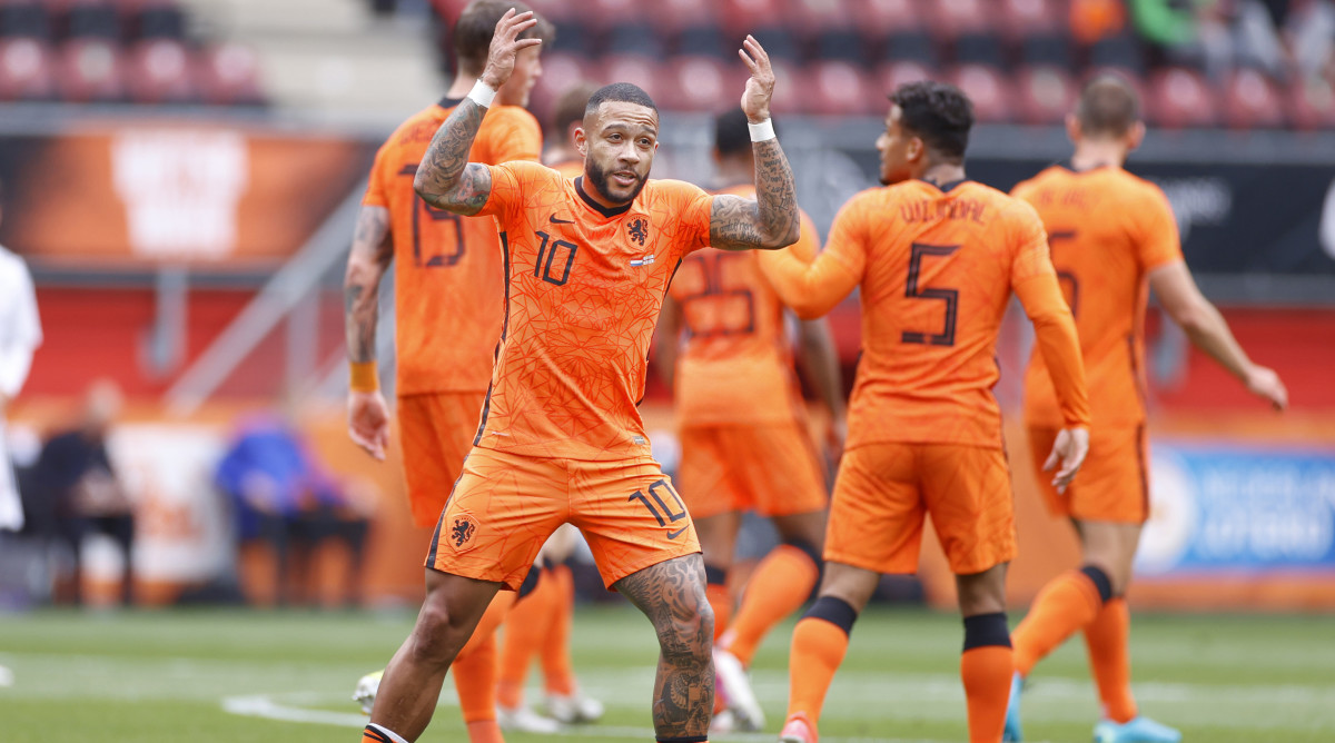 Netherlands vs Ukraine stream: Watch Euro 2020 online, TV, lineup ...