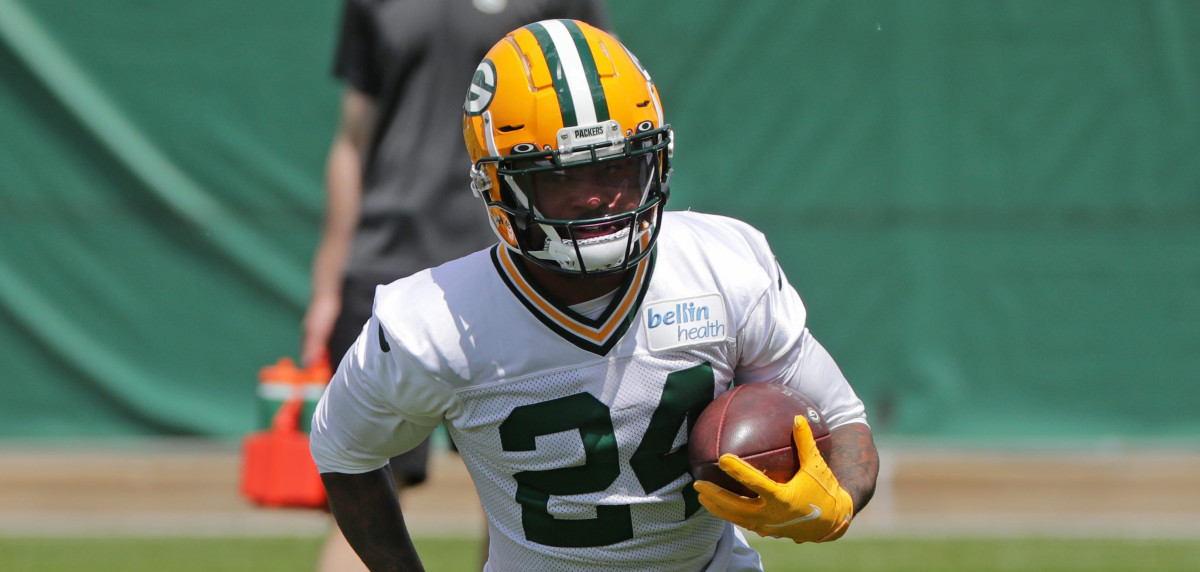 Former Ohio State RB Mike Weber Released By Packers - Sports ...