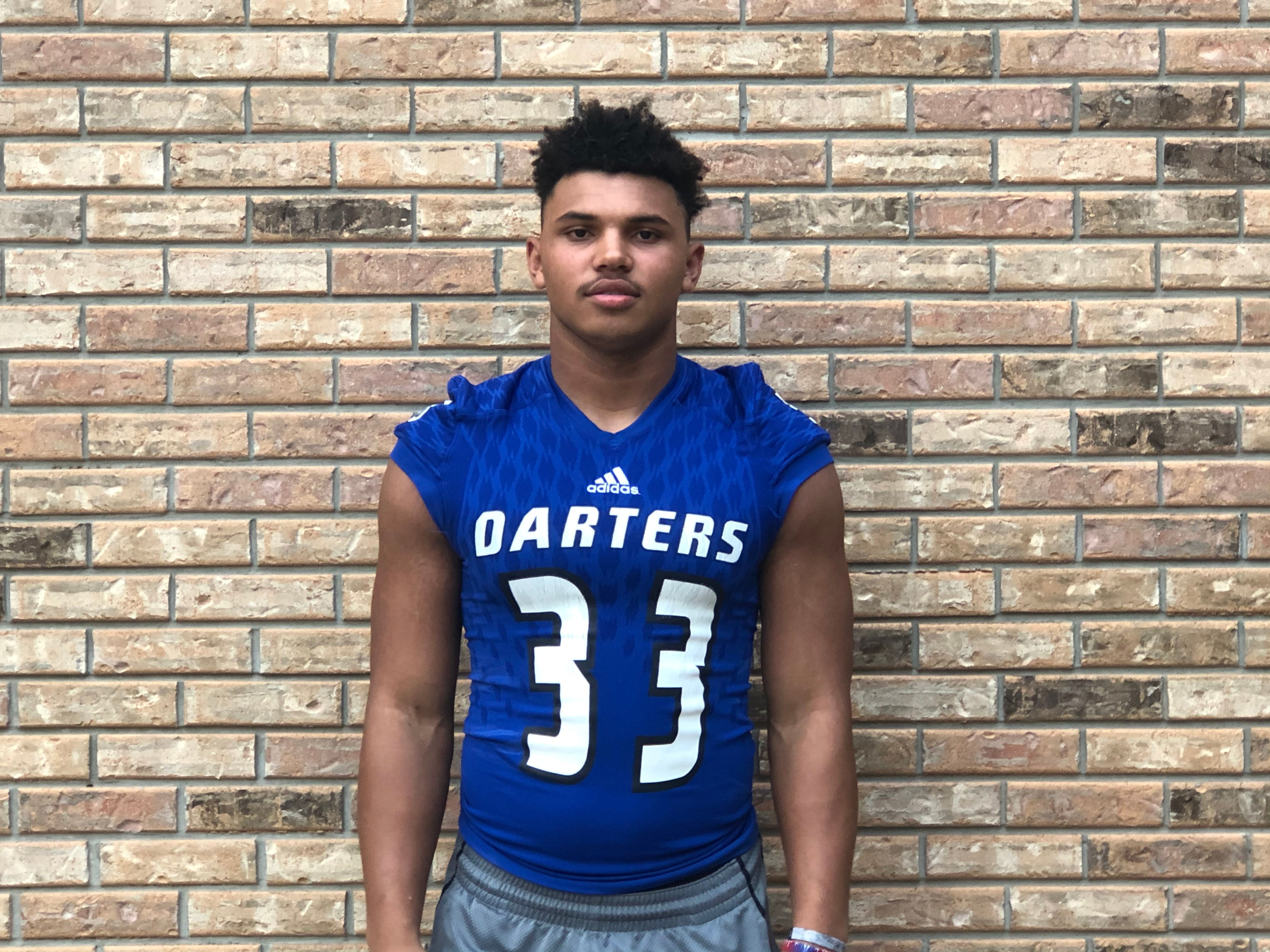 Junior Defensive End Kaven Call Discusses His Visit to UCF and His ...