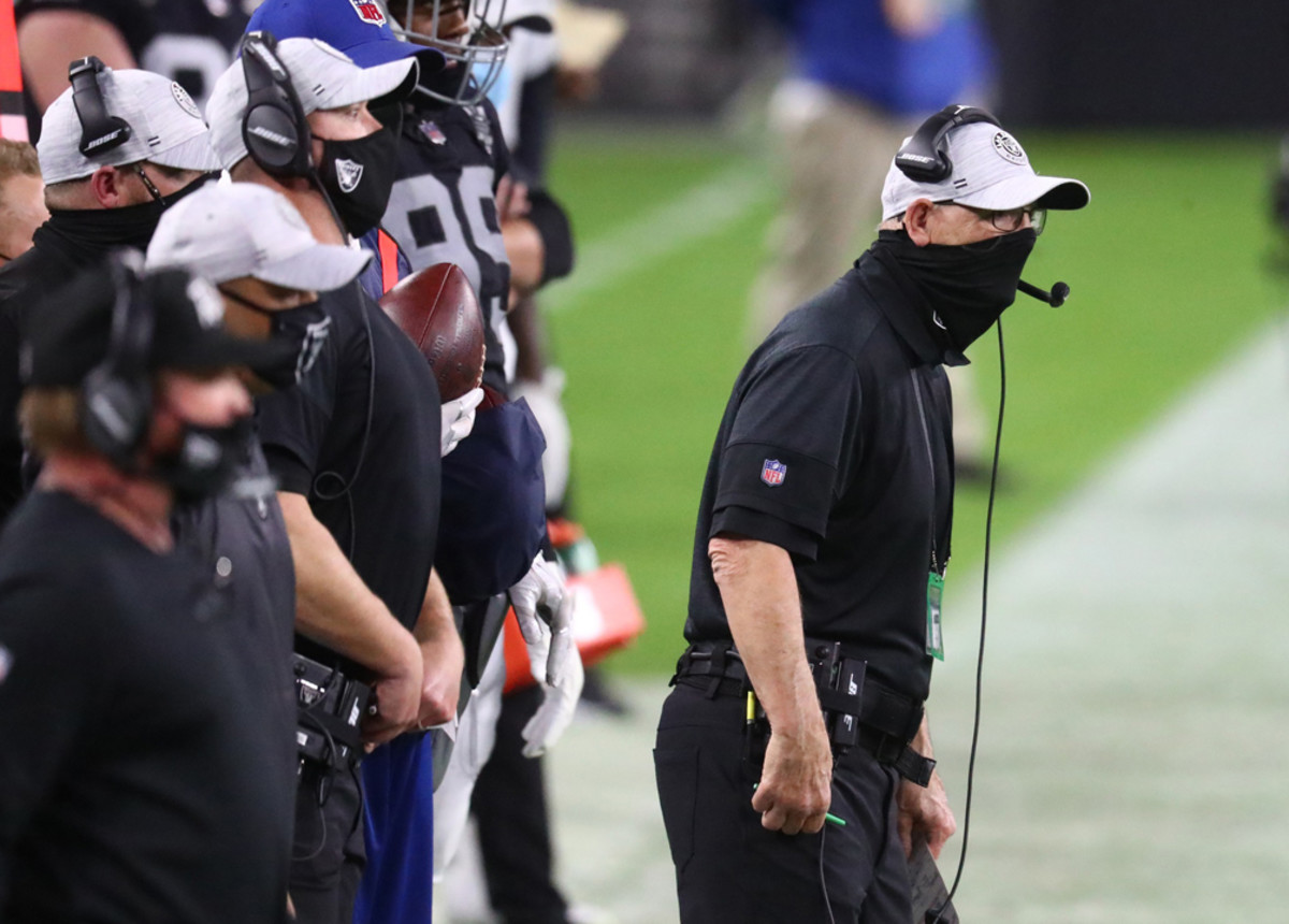 Ex Detroit Lions Coach Rod Marinelli Wins Lifetime Achievement Award ...