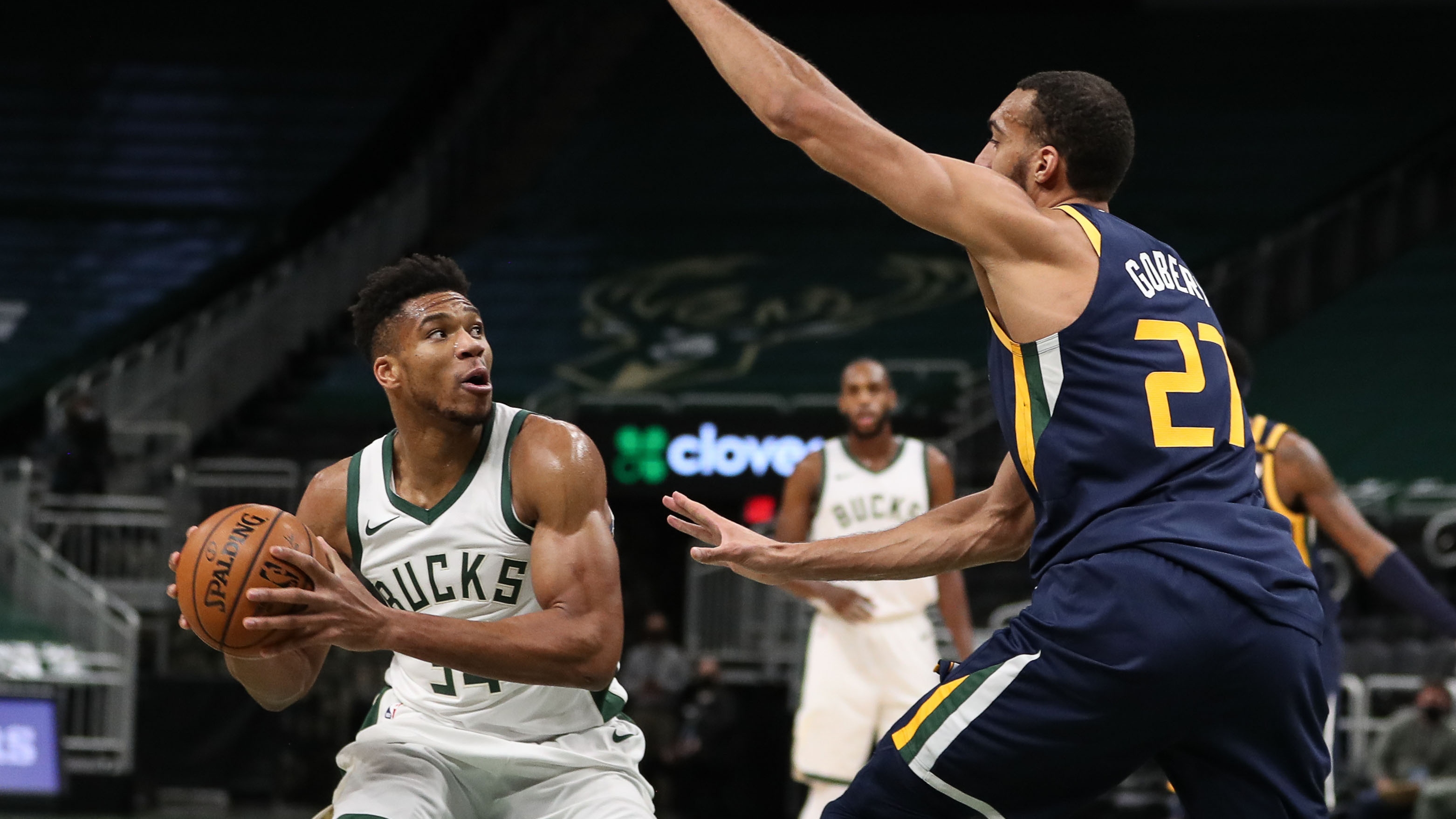 NBA All-Defense team: Rudy Gobert, Giannis Antetokounmpo among honorees ...
