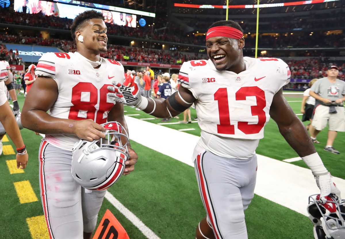 Big Ten Daily: Former Ohio State Five-Star DB Tyreke Johnson Transfers ...