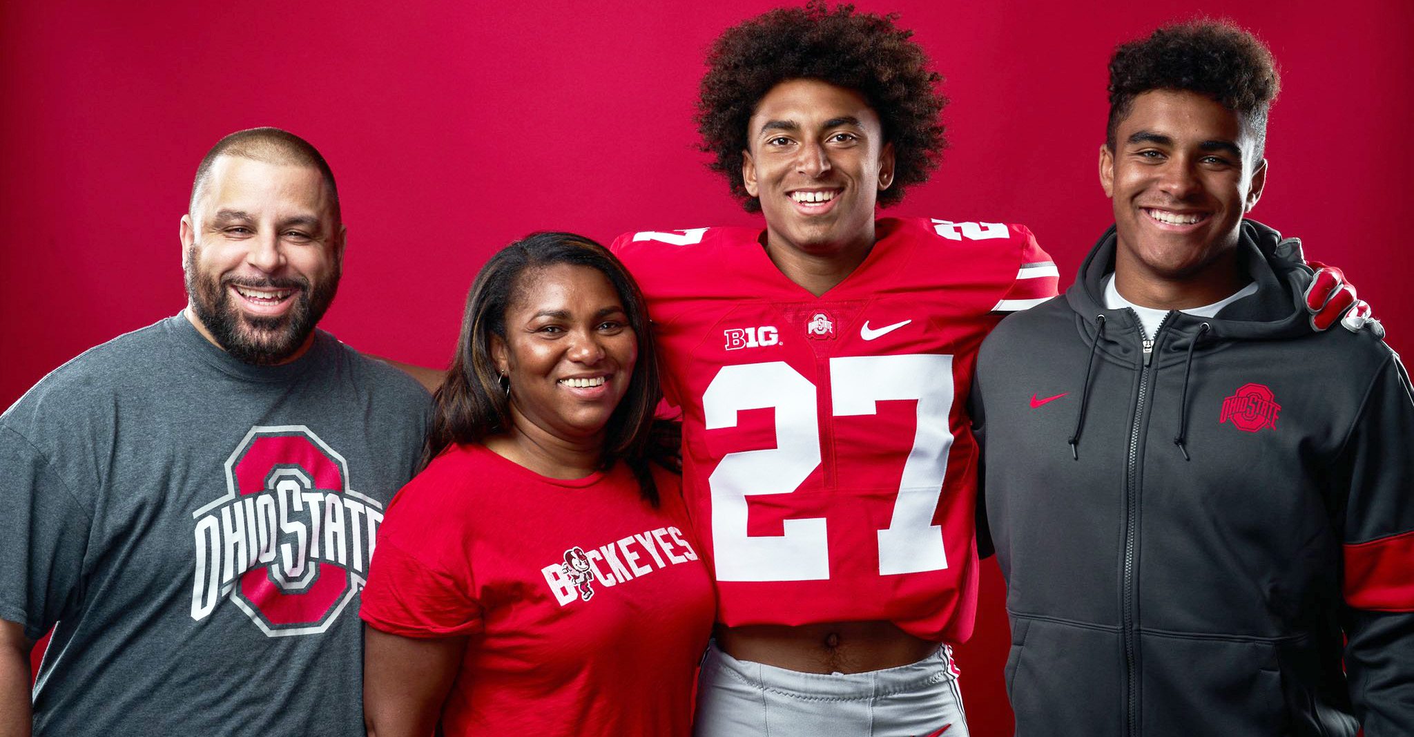 Photos From Ohio State's First Recruiting Weekend Of Summer - Sports ...