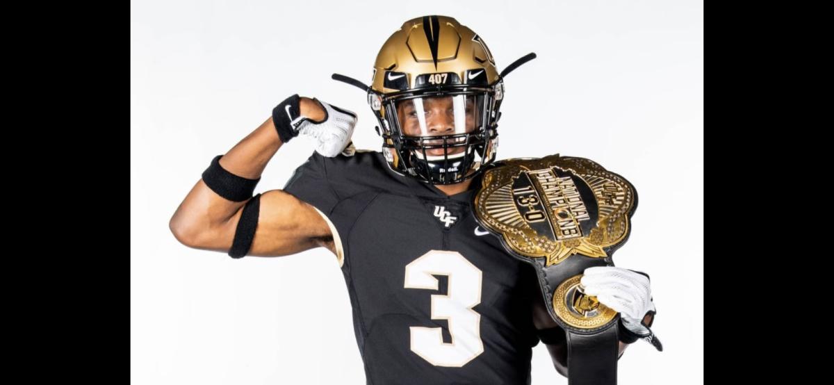 UCF Football Commitment Profile: Wide Receiver Tyler Griffin - Inside ...