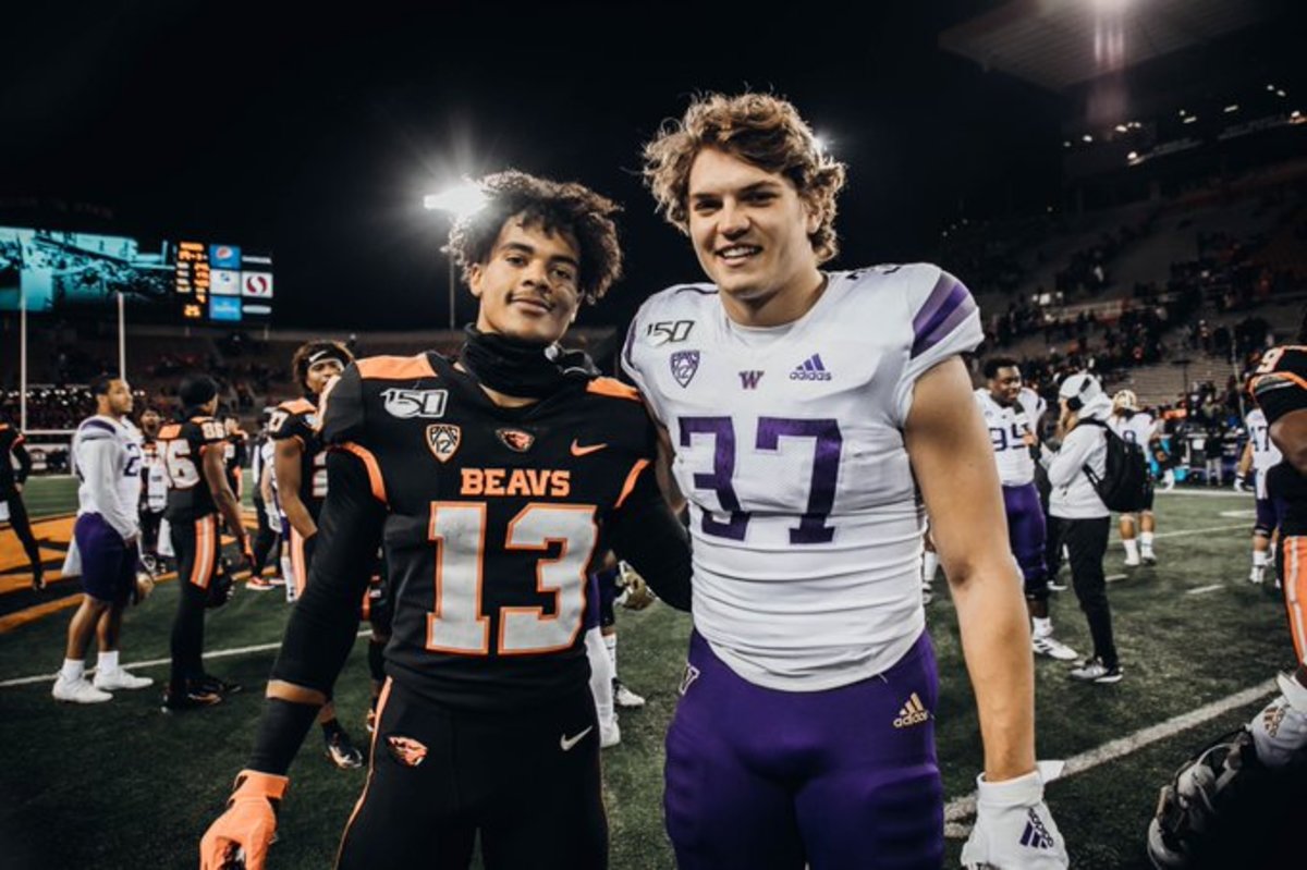 Game is Never Over for Jack Westover, a Washington Husky Jack-of-all ...