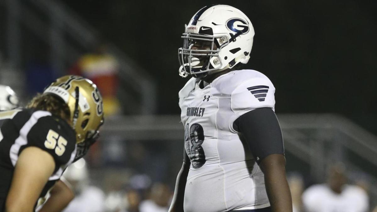 Georgia Football Target Travis Shaw's Recruitment Narrowing Down ...