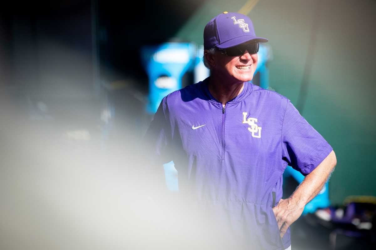 Paul Mainieri Offers Thoughts on New LSU Baseball Coach Jay Johnson ...
