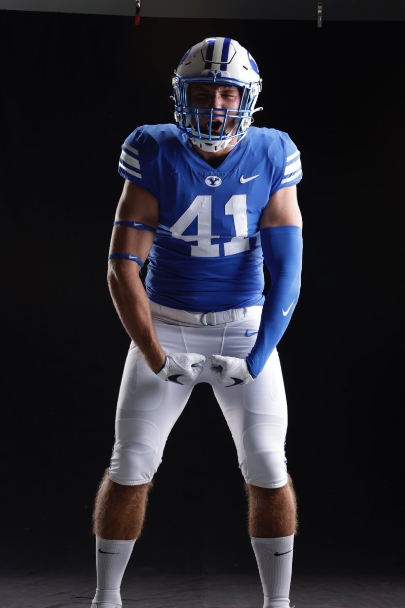 Cooper Ross Commits to BYU Football - BYU Cougars on Sports Illustrated: News, Analysis, and More
