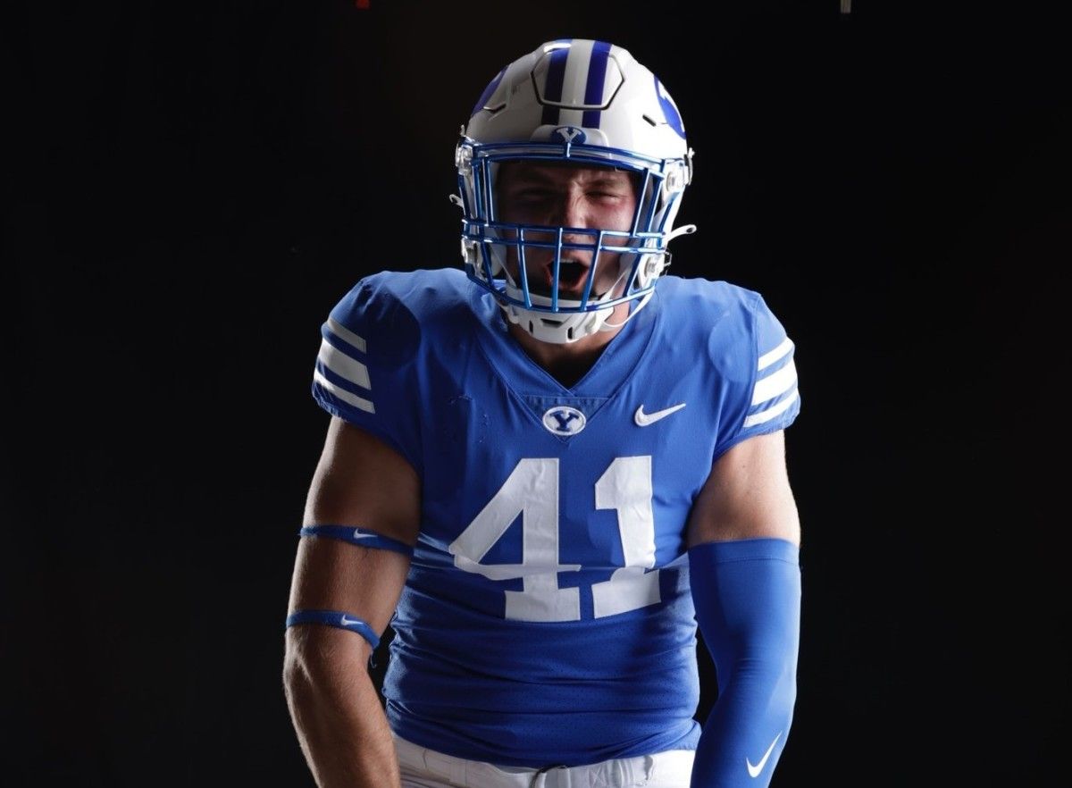 Cooper Ross Commits to BYU Football - BYU Cougars on Sports Illustrated ...