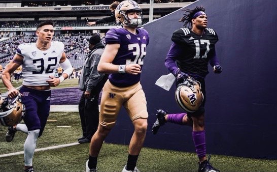 Walk-On Kicker Leaves Huskies for Transfer Portal - Sports Illustrated ...
