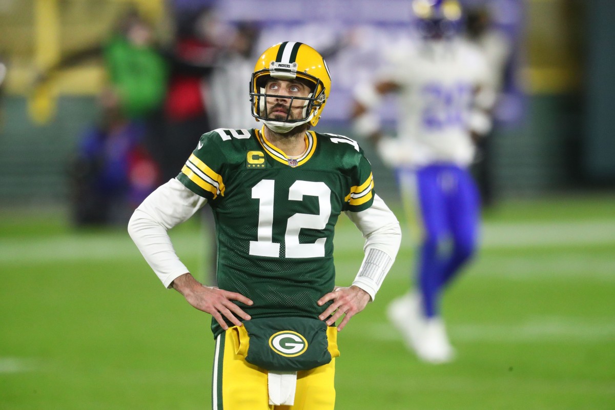 Ex-Cal Star Aaron Rodgers Seeking Record Fifth ESPY Award - Sports ...