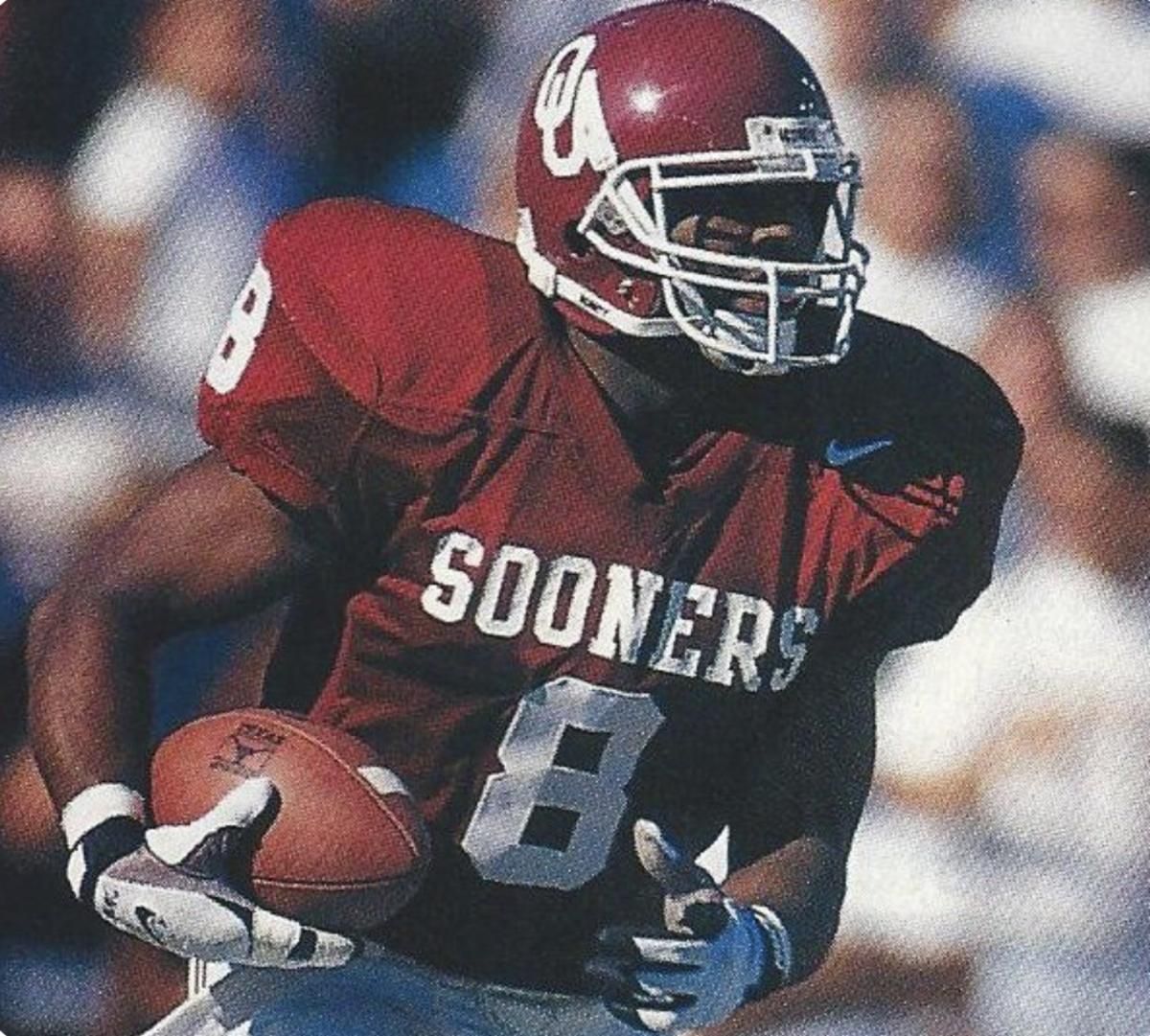 Top 10 Oklahoma Sooners: Kickoff/Punt Returners - Sports Illustrated ...