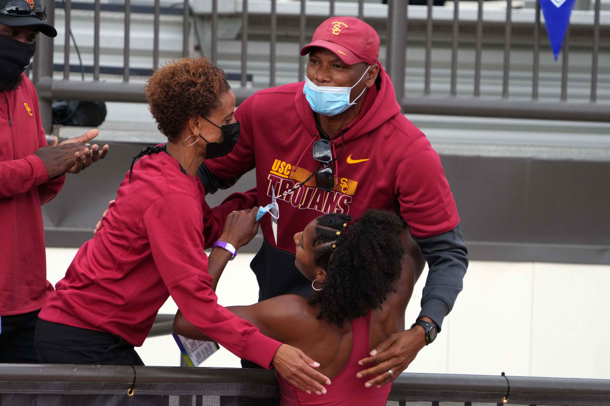 USC Hires Famous Olympian Quincy Watts as New Director Of Track & Field ...