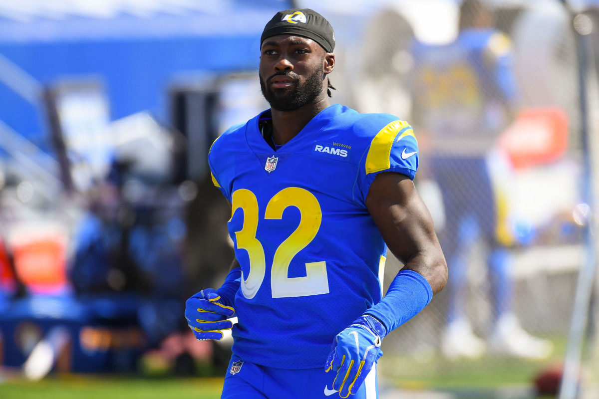 Rams 25-and-under team: Jordan Fuller - Sports Illustrated LA Rams News ...