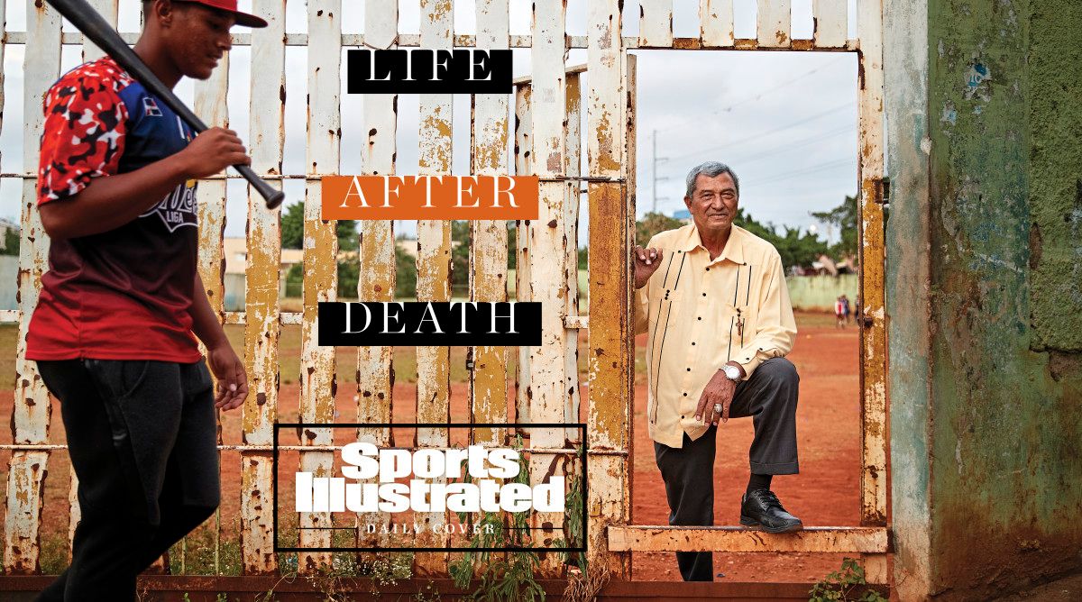 The Tragedy of Alfredo Edmead Jr., an All-Time MLB Prospect, and Pablo ...