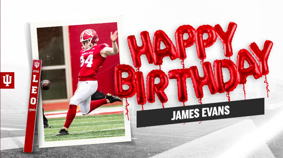 New Indiana Punter James Evans Adjusting Nicely to New Zealand-to ...