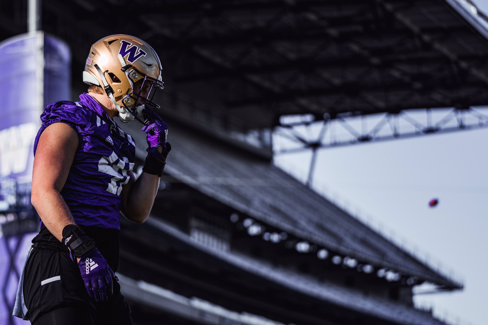 Jacob Sirmon Settles in as Eddie Ulofoshio's Trusted Wing Man at ...