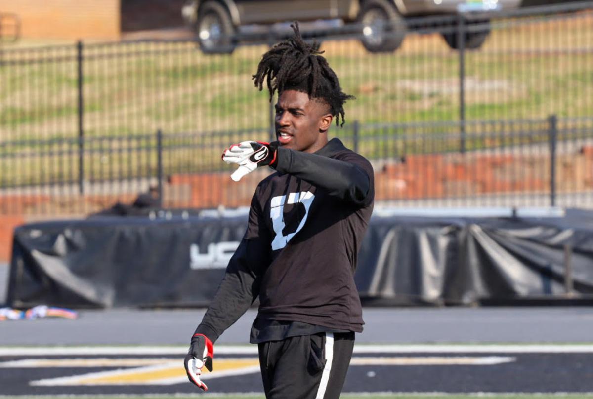 Tre'Quon Fegans Eyeing More Summer Visits, Decision - SI All-American
