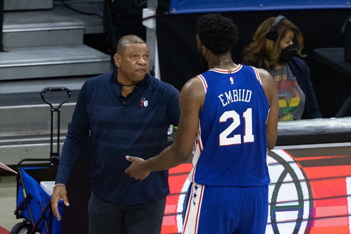 NBA Playoffs: Doc Rivers, Sixers Need to Avoid Common Issues in Game 6 ...
