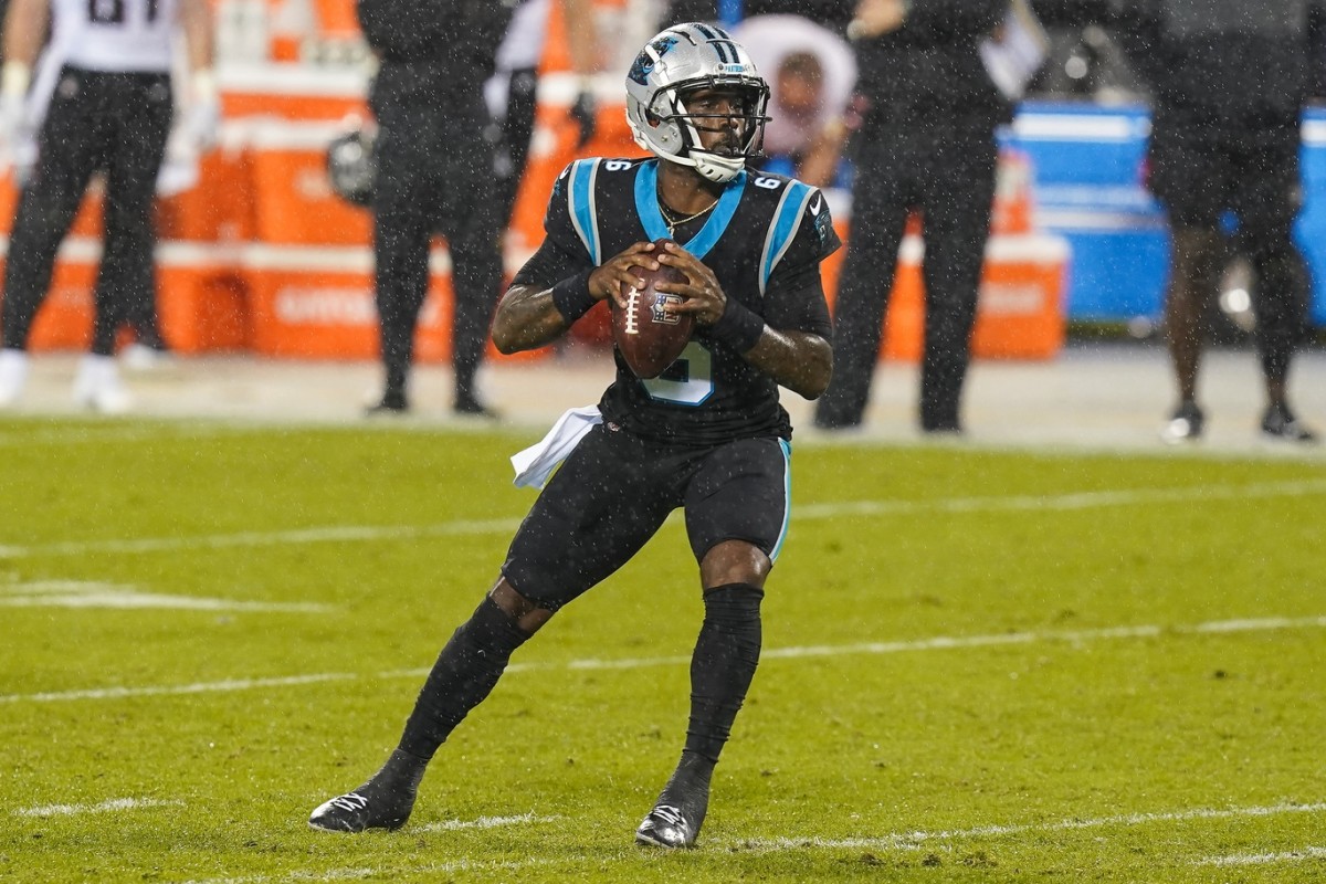53-Man Roster Projection: QB PJ Walker Player Profile - Sports ...