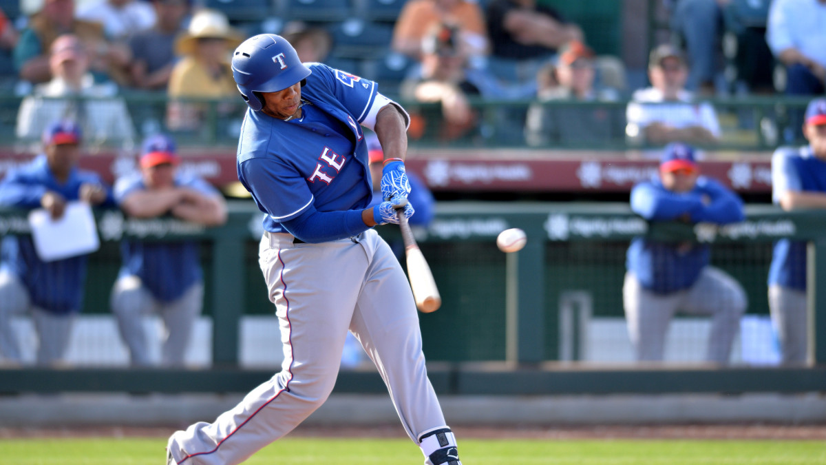 Curtis Terry Raking At Triple-A Round Rock, On Texas Rangers' Radar For ...