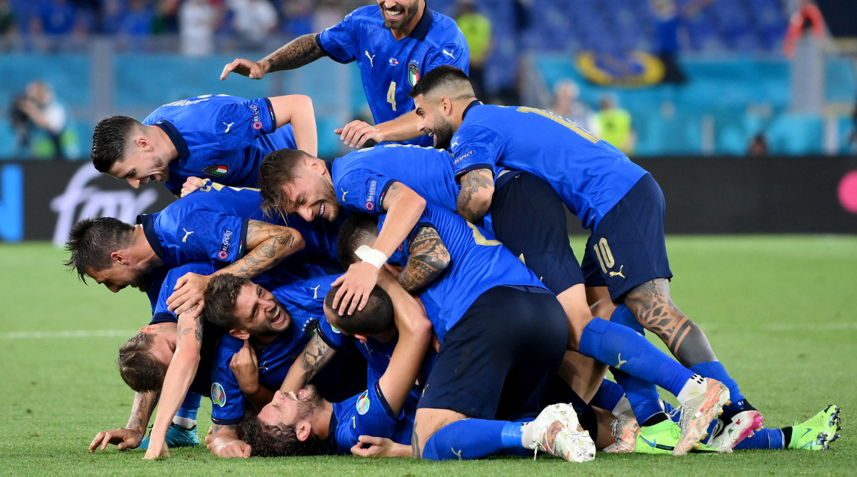 Italy vs Wales live stream: Watch Euro 2020 online, TV, lineups ...