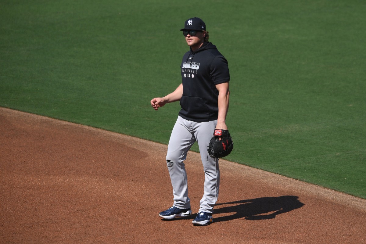 New York Yankees 1B Luke Voit set to return from injured list - Sports ...