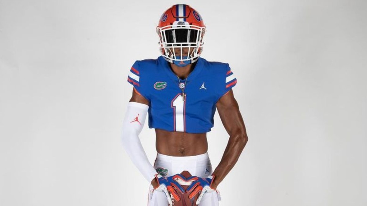 Gators 2022 WR Target Jayden Gibson Announces Top Teams List, Includes ...