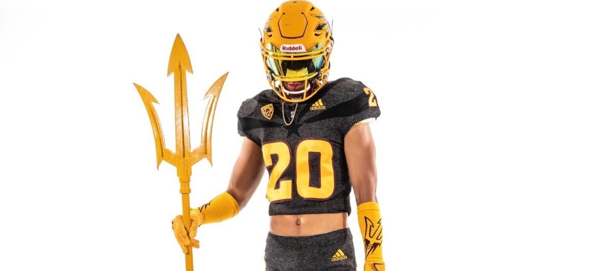 Husky coach's son Checks Out the Competition at ASU - Sports ...