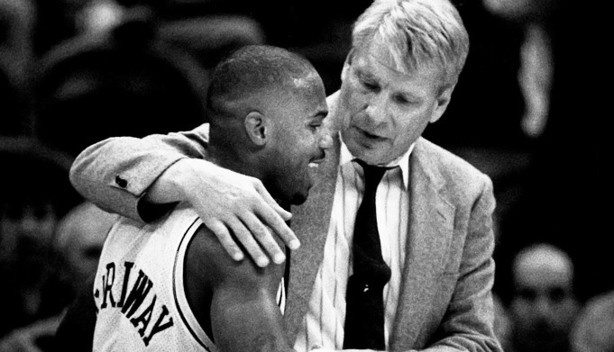 Father’s Day Mavs Donuts: Nelson, Hardaway & Top 10 DFW Father-Son ...