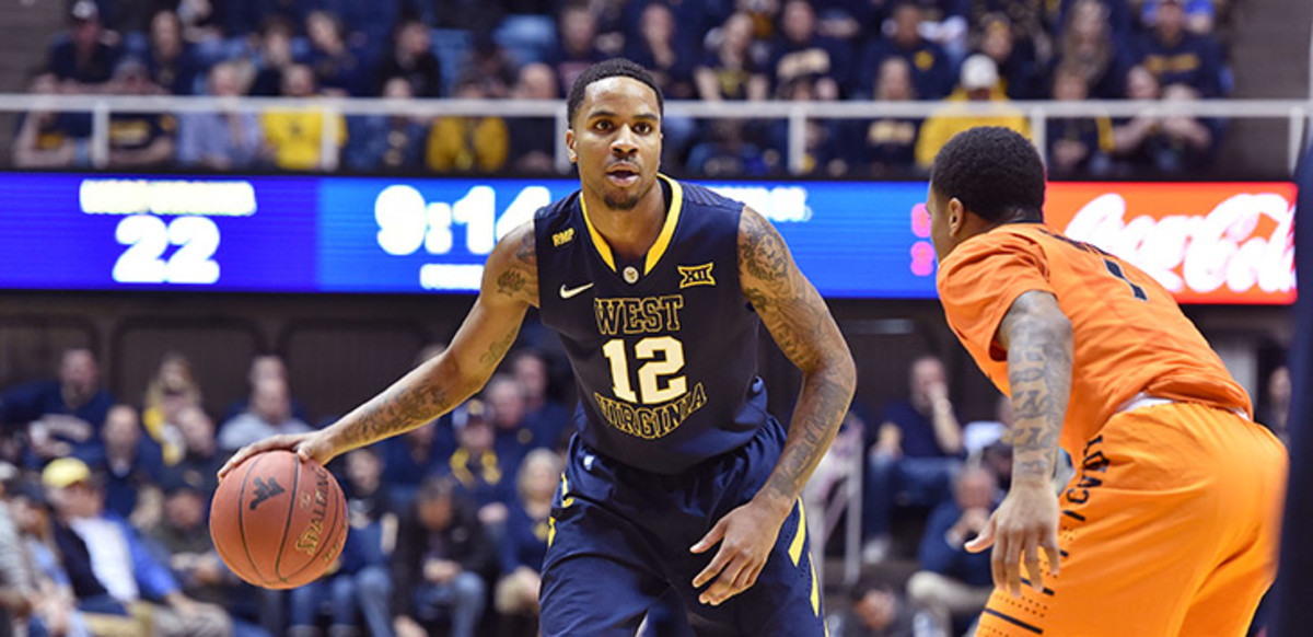 West Virginia men's basketball alumni team Best Virginia TBT Field is ...