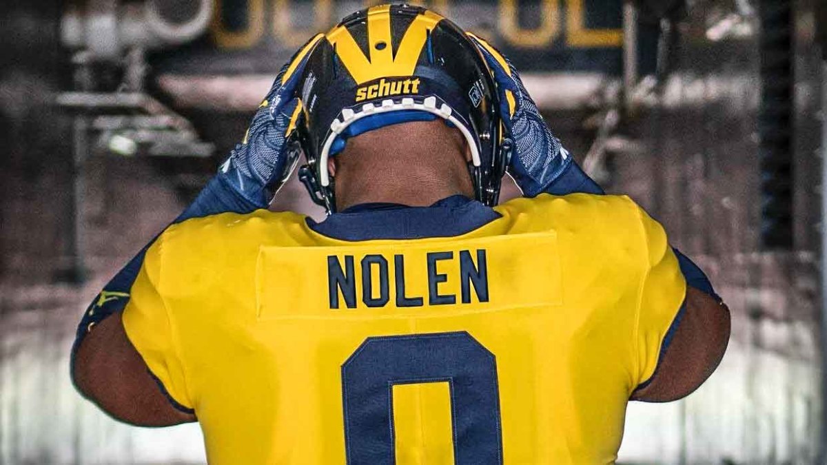 Top Target Walter Nolen Eliminates Michigan - Sports Illustrated ...
