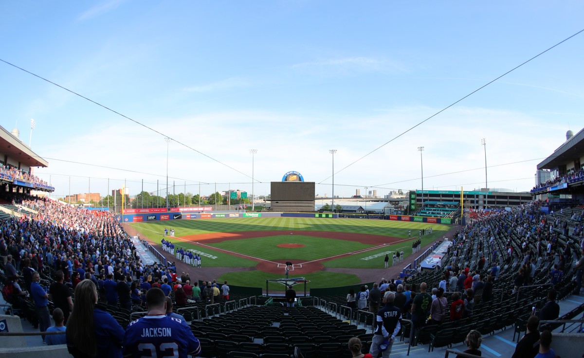 Blue Jays Announce Opening of Sahlen Field to 100% Capacity - Sports ...