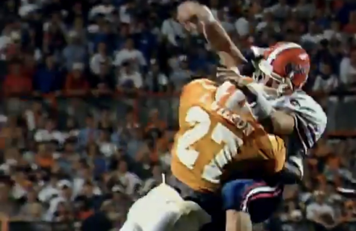 Watch: Tennessee Vols Release Al Wilson Highlight Video For Legendary ...