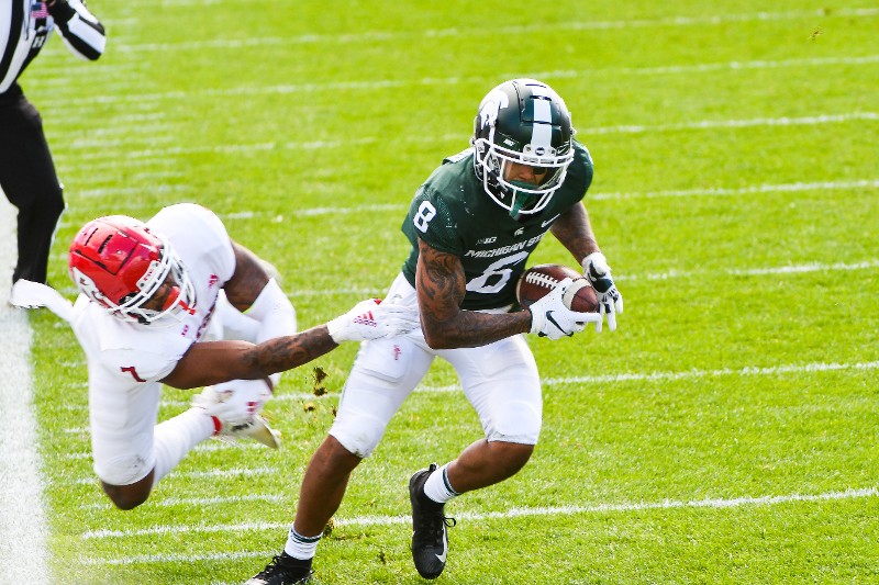 State of Michigan State Athletics Podcast Episode XLVIII: Football ...