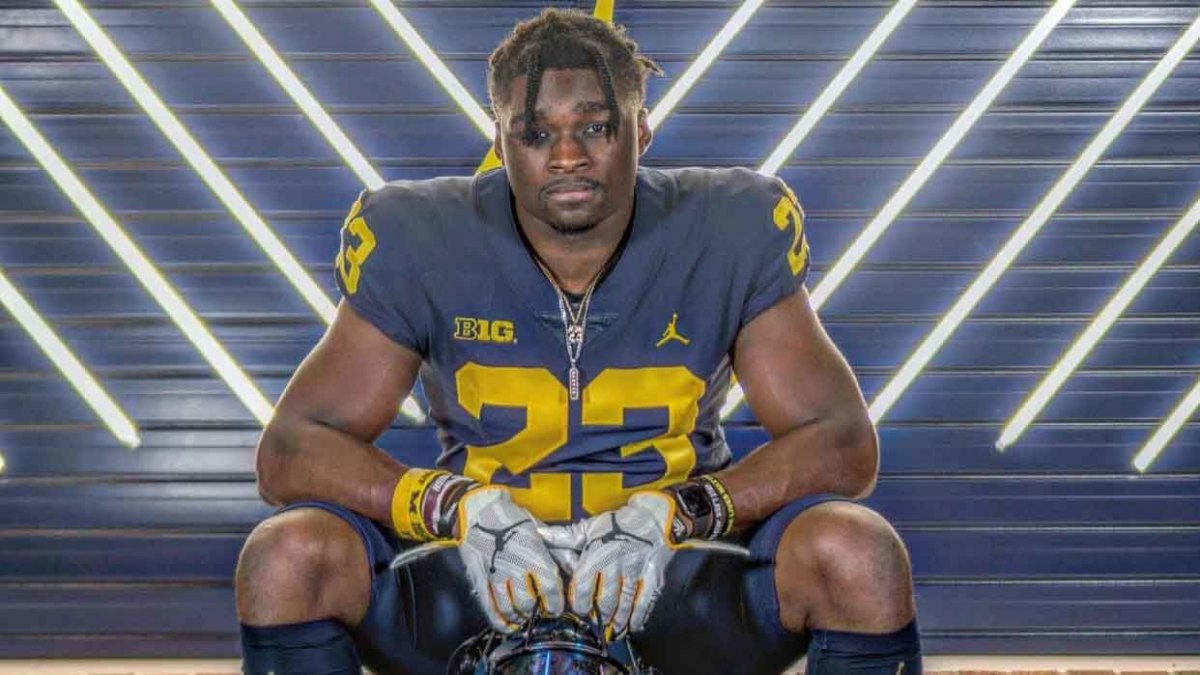 Monster Running Back