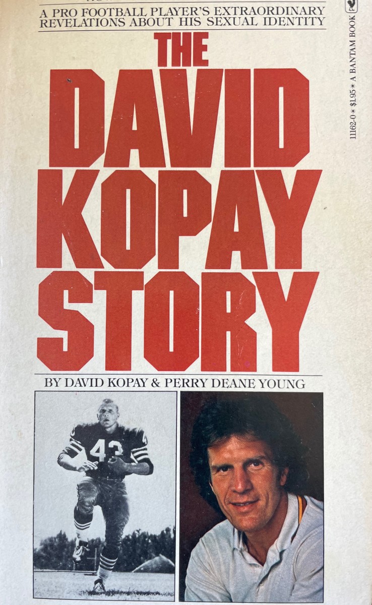 Nassib First Active NFL Player to Come Out, But Ex-Husky Was Pioneer ...