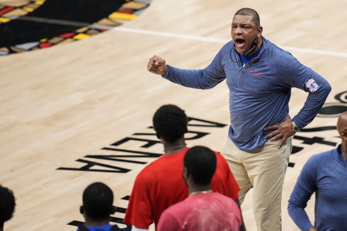 Former Hawks Player Sounds Off on Sixers' Doc Rivers in Instagram Rant ...