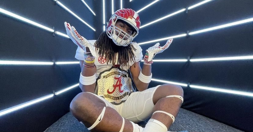 Alabama Football Offers Younger Brother of Dylan Moses - Sports ...