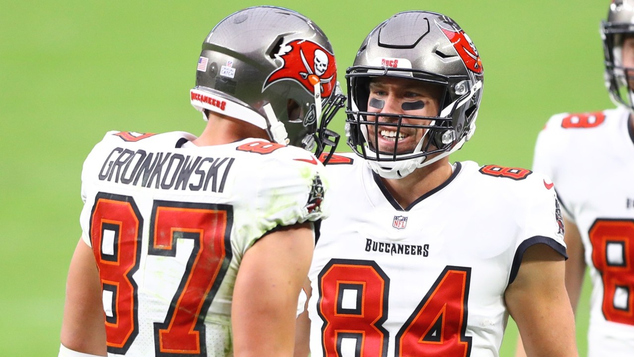 Tampa Bay Buccaneers 2021 Positional Outlook: Tight End - Tampa Bay ...
