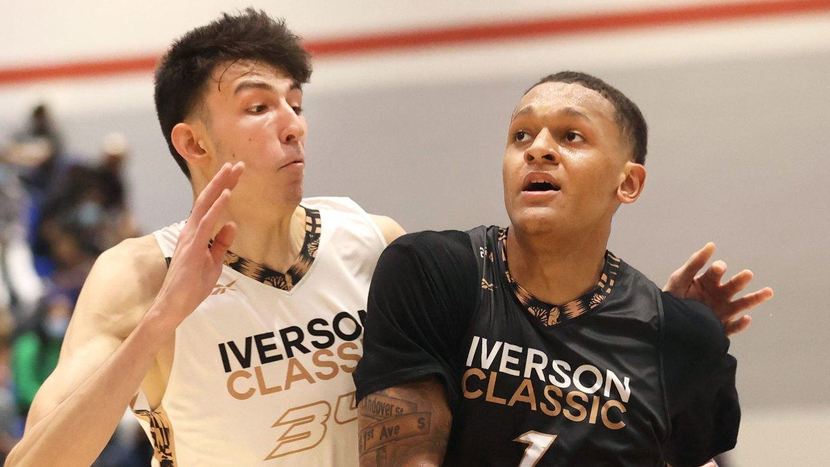 College basketball recruiting: 2021 top players' NCAA impact - Sports ...