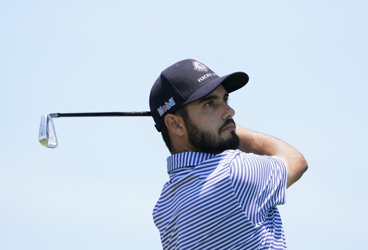 Oklahoma Sooners Olympians: Abraham Ancer Will Play for Team Mexico ...